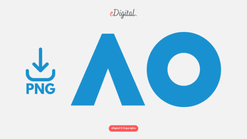 THE NEW AUSTRALIAN OPEN LOGO PNG IN 2026 - eDigital Agency