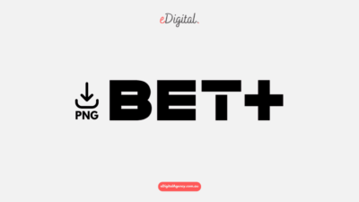 THE NEW BET+ LOGO BLACK PNG IN 2026 - eDigital Agency