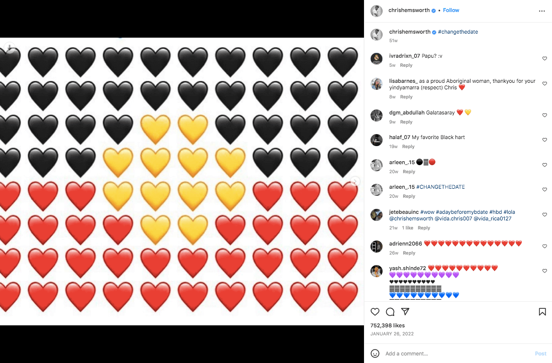 THE TOP 25 AUSTRALIA DAY HASHTAGS ON INSTAGRAM FOR 2026 - eDigital Agency