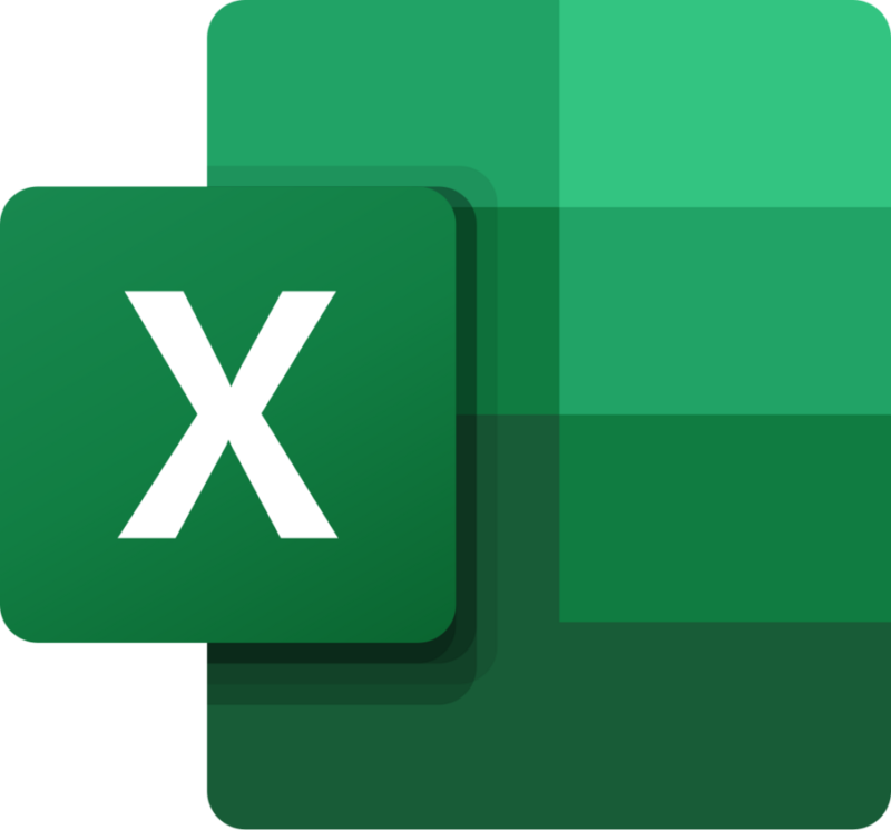 THE NEW EXCEL LOGO PNG IN 2026 - eDigital Agency