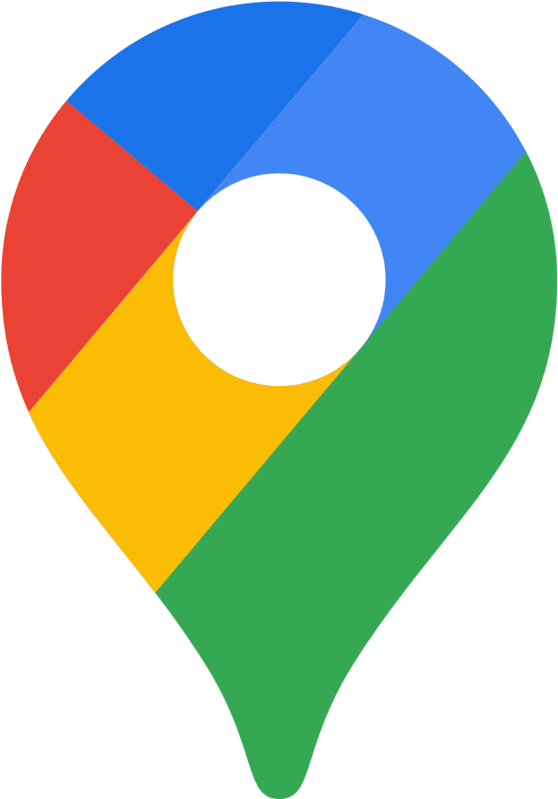 THE NEW GOOGLE MAPS ICON PNG IN 2026 - eDigital Agency
