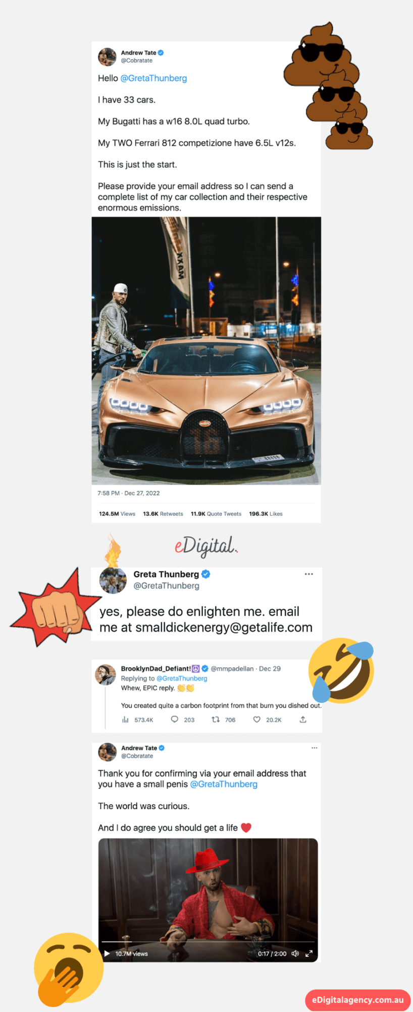 THE BEST 10 TIKTOK HASHTAGS FOR FOLLOWERS - eDigital Agency