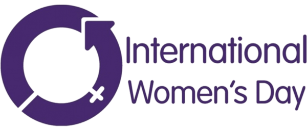 THE NEW INTERNATIONAL WOMEN’S DAY LOGO PURPLE PNG IN 2026 - eDigital Agency