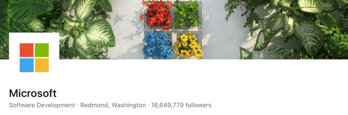 THE TOP 10 MOST-FOLLOWED COMPANIES ON LINKEDIN IN 2026 - LIST ...