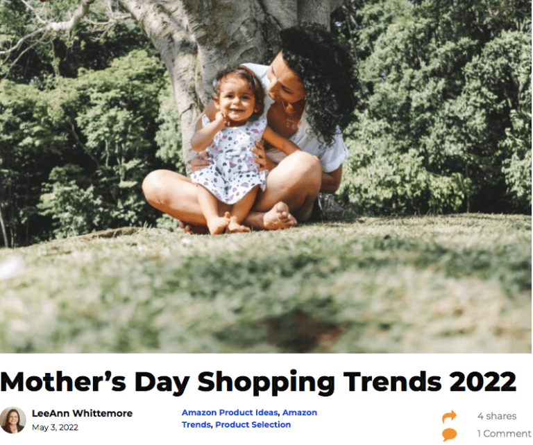 THE BEST 23 MOTHER'S DAY MARKETING CAMPAIGN IDEAS AND EXAMPLES ...