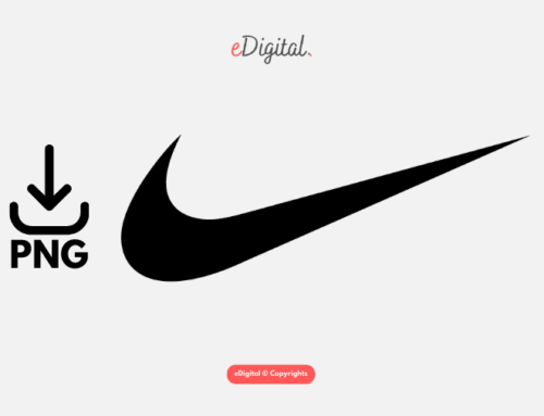 THE NEW NIKE LOGO BLACK PNG IN 2025 - eDigital Agency