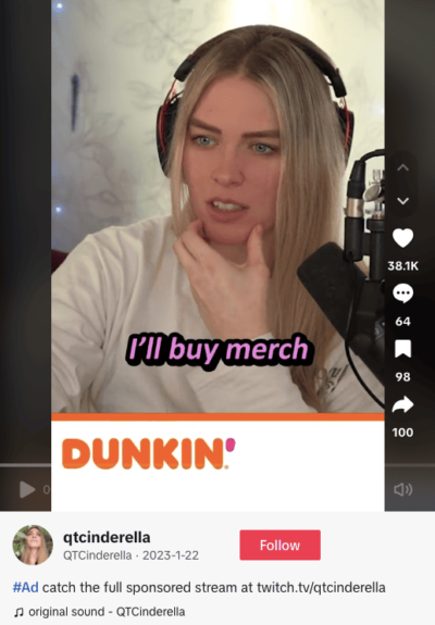 THE WORLD’S TOP 10 FEMALE STREAMERS IN 2025 - eDigital Agency