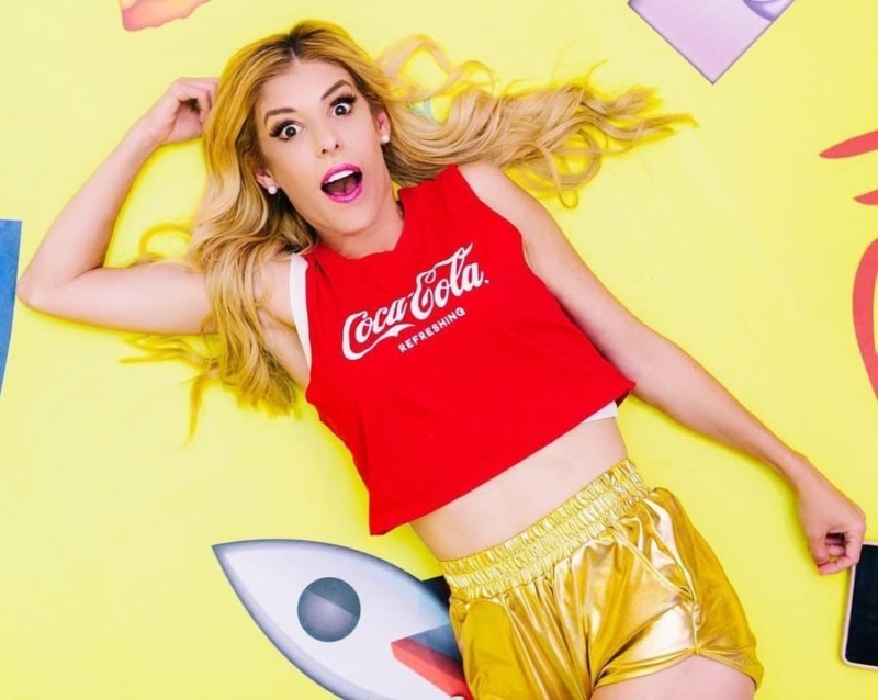 THE WORLD’S TOP 10 FEMALE STREAMERS IN 2026 - eDigital Agency