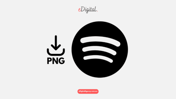 THE NEW SPOTIFY ICON BLACK PNG IN 2026 - eDigital Agency