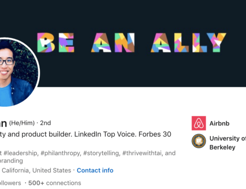 THE BEST LINKEDIN COVER PHOTO "AUTHOR" STYLE EXAMPLES - eDigital Agency