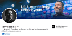 THE WORLD’S TOP 10 MOST POPULAR PEOPLE ON LINKEDIN IN 2026 - eDigital ...