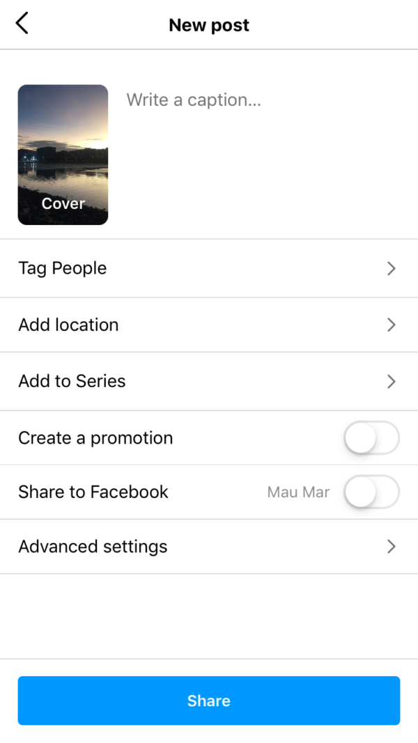 THE BEST INSTAGRAM VIDEO COVER IMAGE SIZE IN 2026 - eDigital Agency