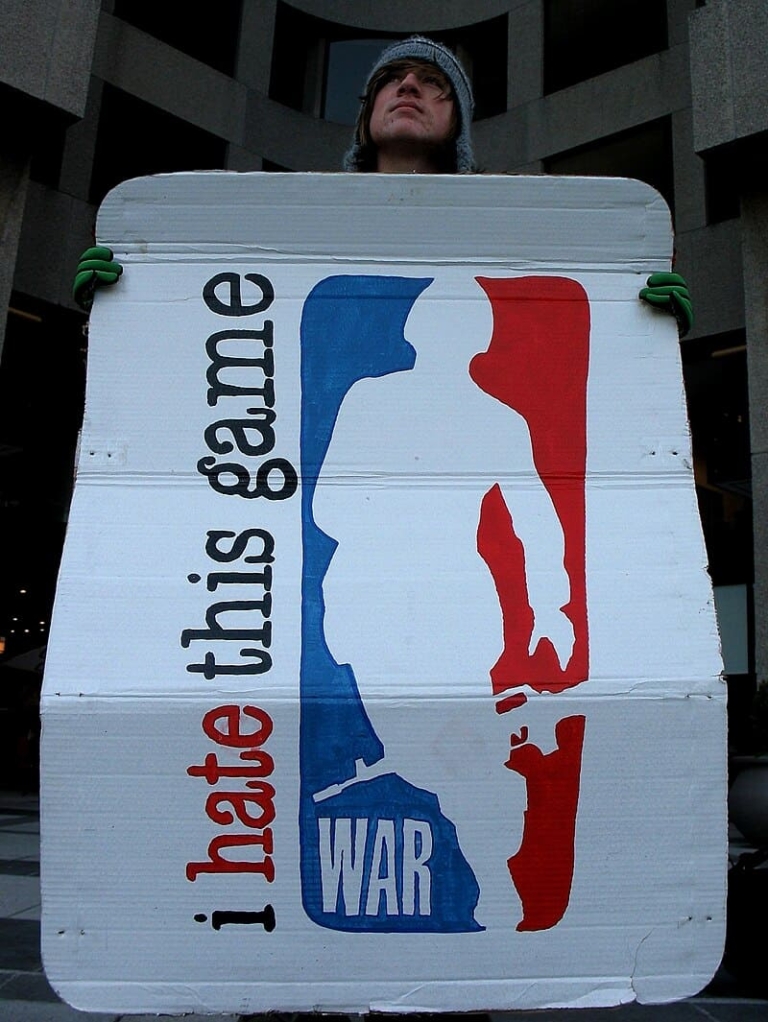 THE WORLD’S TOP 10 MOST POPULAR PROTEST ART - eDigital Agency