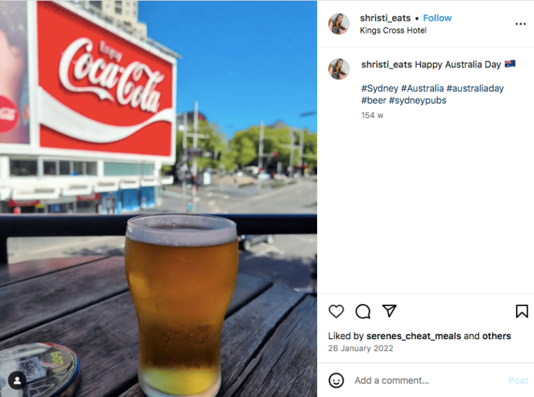 THE TOP 25 AUSTRALIA DAY HASHTAGS ON INSTAGRAM FOR 2026 - eDigital Agency