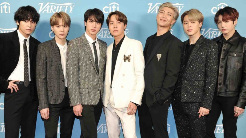 THE BEST 10 BTS WALLPAPERS HD LAPTOP PHOTOS - eDigital Agency