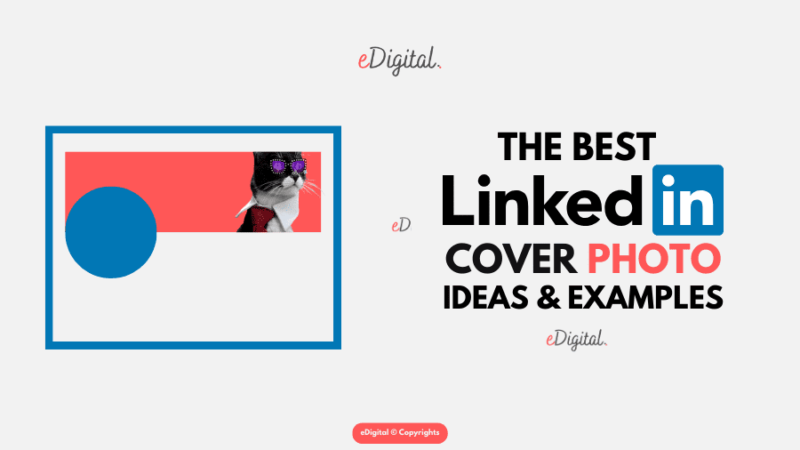 THE BEST 11 LINKEDIN PROFILE PHOTO IDEAS & STYLES IN 2026 - eDigital Agency