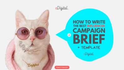 HOW TO WRITE THE BEST INFLUENCER CAMPAIGN BRIEF IN 2026 - eDigital Agency