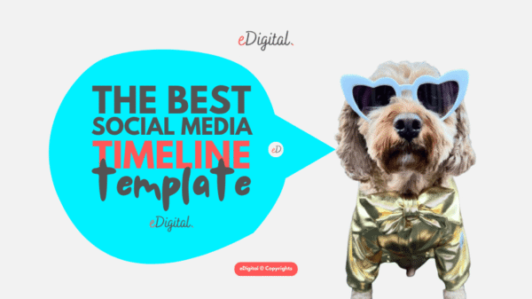 THE BEST SOCIAL MEDIA TIMELINE - eDigital Agency