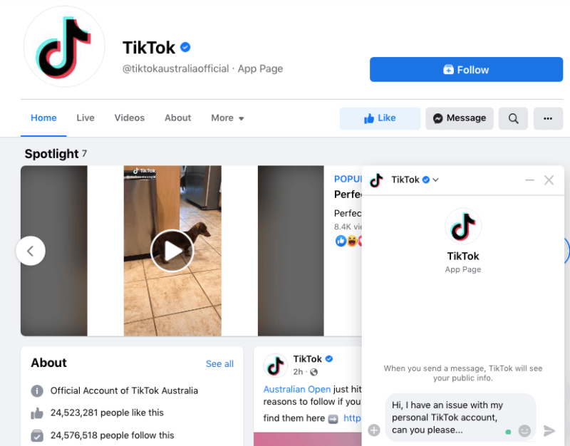 HOW TO CONTACT TIKTOK SUPPORT EMAIL ADDRESS IN 2026 - eDigital Agency