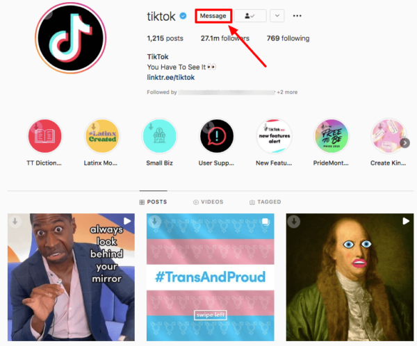 HOW TO CONTACT TIKTOK SUPPORT EMAIL ADDRESS IN 2026 - eDigital Agency