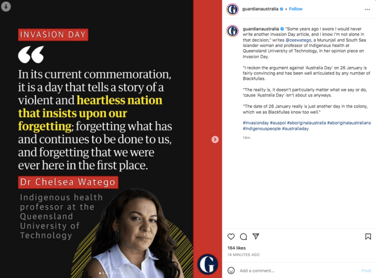 THE TOP 25 AUSTRALIA DAY HASHTAGS ON INSTAGRAM FOR 2026 - eDigital Agency