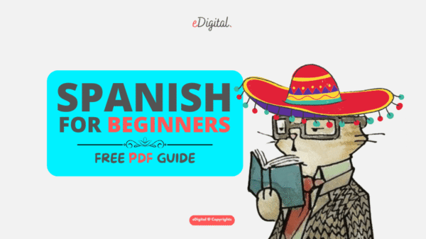 THE BEST LEARNING SPANISH FOR BEGINNERS FREE PDF BOOKS - eDigital Agency