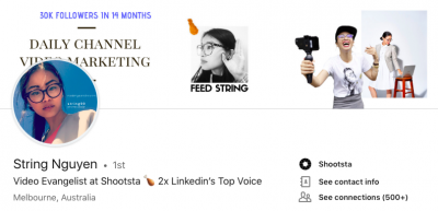 THE BEST 15 LINKEDIN COVER PHOTO CREATIVE STYLE EXAMPLES - eDigital Agency