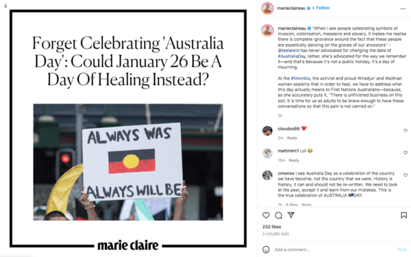 THE TOP 25 AUSTRALIA DAY HASHTAGS ON INSTAGRAM FOR 2026 - eDigital Agency