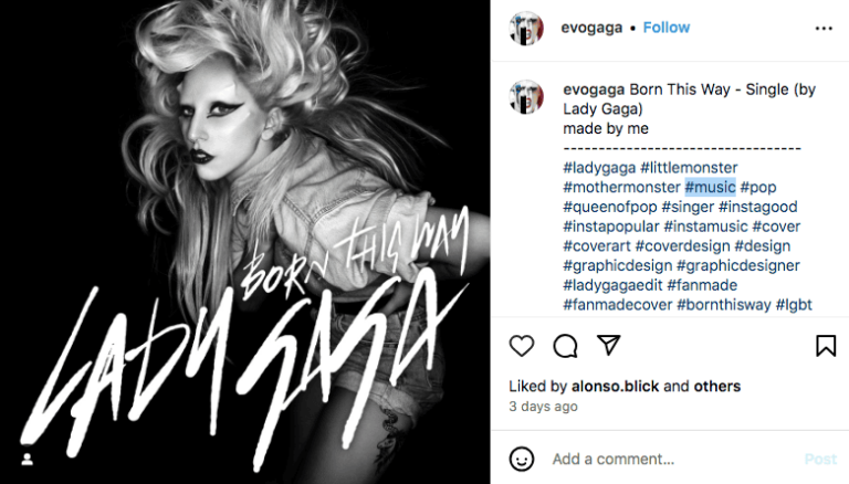 THE TOP 10 MUSIC HASHTAGS ON INSTAGRAM IN 2026 - eDigital Agency