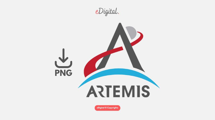 THE NEW ARTEMIS LOGO PNG IN 2026 - eDigital Agency