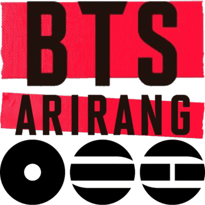 THE NEW BTS ARIRANG LOGO PNG IN 2026 - eDigital Agency