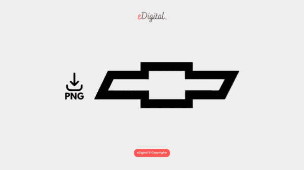 THE NEW CHEVROLET ICON BLACK PNG IN 2026 - eDigital Agency