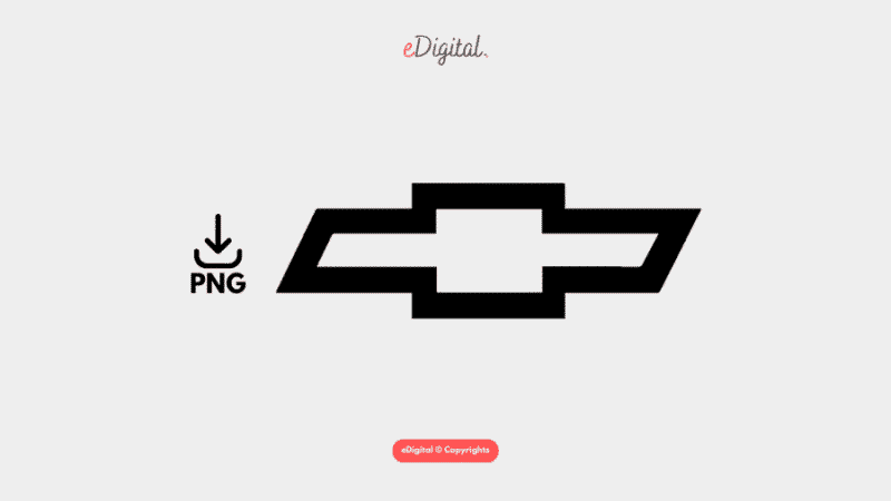 THE NEW CHEVROLET ICON BLACK PNG IN 2026 - eDigital Agency