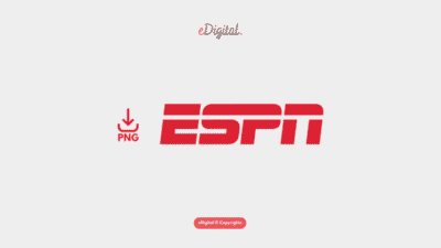 THE NEW ESPN LOGO PNG RED IN 2026 - eDigital Agency
