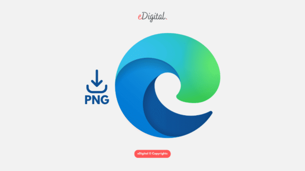 THE NEW EDGE LOGO PNG IN 2026 - eDigital Agency