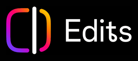 THE NEW EDITS APP LOGO PNG IN 2026 - eDigital Agency