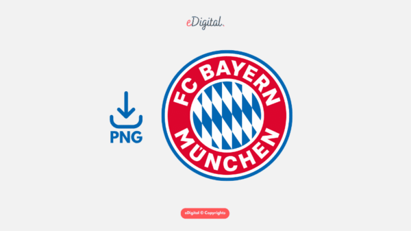 THE NEW FC BAYERN MUNICH LOGO PNG IN 2026 - eDigital Agency