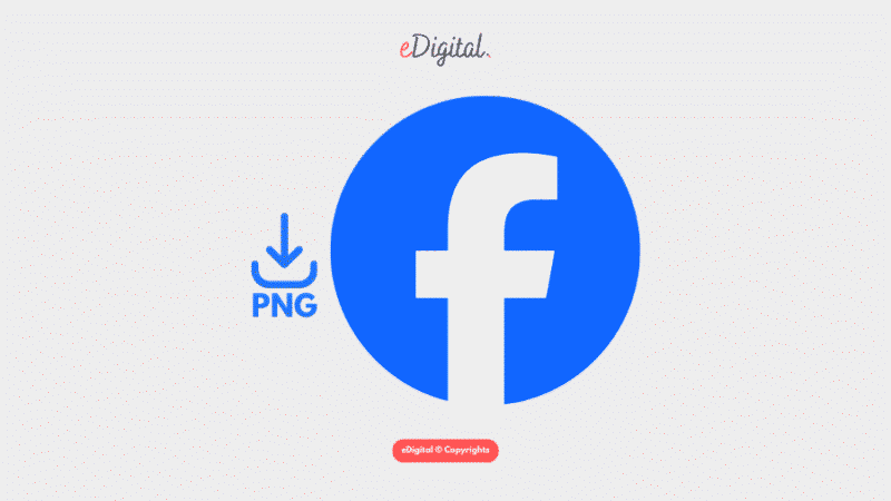 THE NEW FACEBOOK ICON WHITE F ON A BLUE CIRCLE PNG IN 2026 - eDigital ...