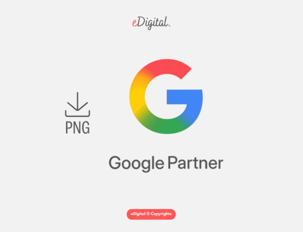 THE NEW GOOGLE LOGO PNG IN 2026 - eDigital Agency