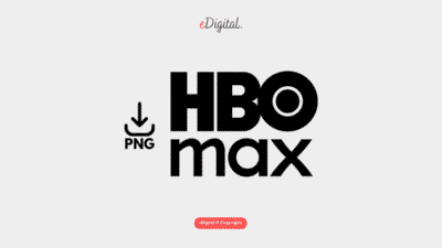 THE NEW HBO MAX LOGO BLACK PNG IN 2026 - eDigital Agency