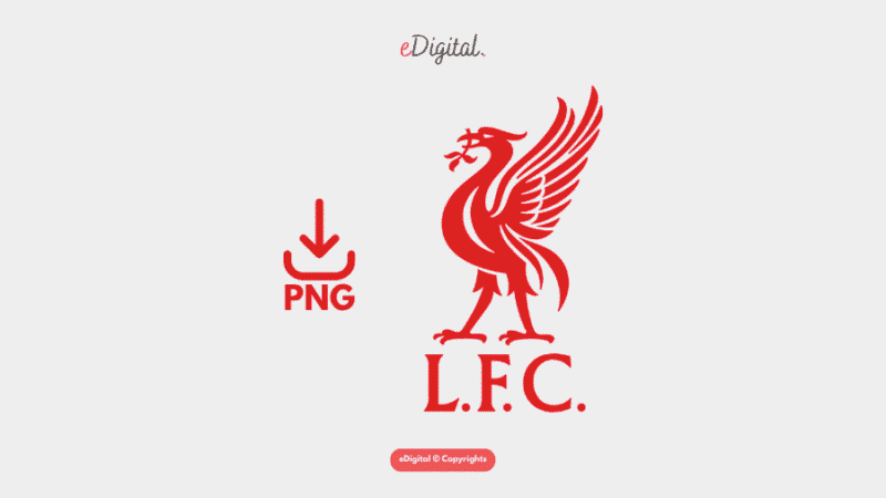 THE NEW LIVERPOOL FC LOGO RED PNG IN 2026 - eDigital Agency