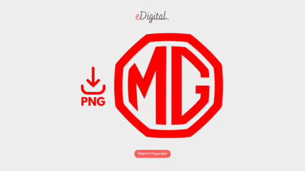 THE NEW MG LOGO RED PNG IN 2026 - eDigital Agency