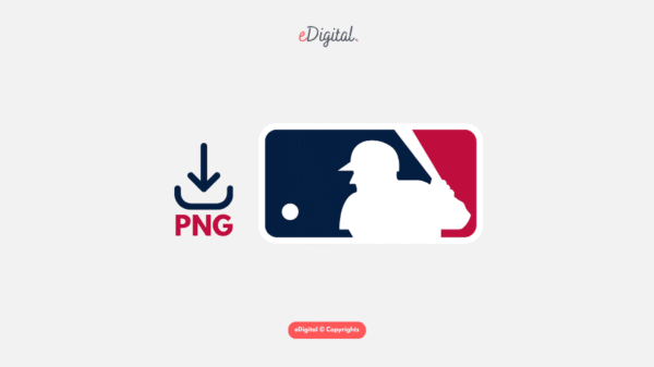 THE NEW MLB LOGO PNG IN 2026 - eDigital Agency