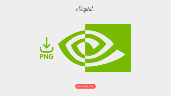 THE NEW NVIDIA ICON GREEN PNG IN 2026 - eDigital Agency