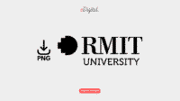 THE NEW RMIT UNIVERSITY LOGO BLACK PNG IN 2026 - eDigital Agency