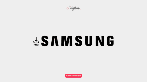THE NEW SAMSUNG LOGO BLACK PNG IN 2026 - eDigital Agency