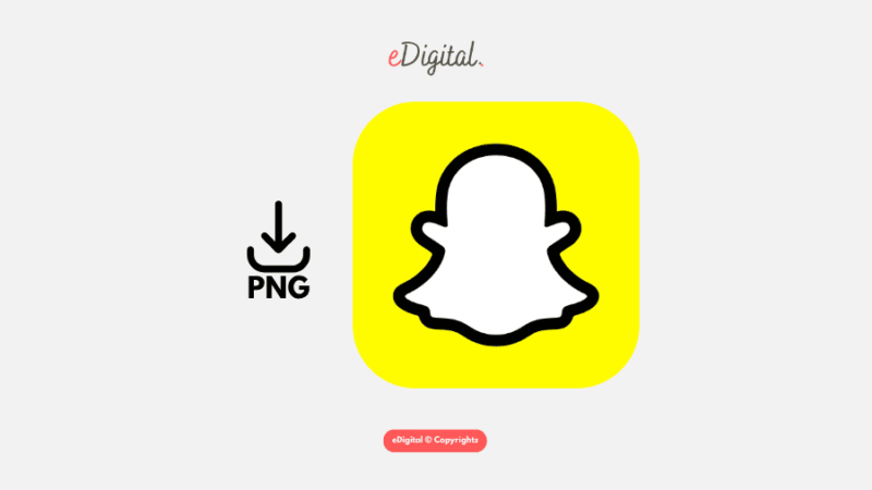 THE NEW SNAPCHAT LOGO PNG IN 2026 - eDigital Agency
