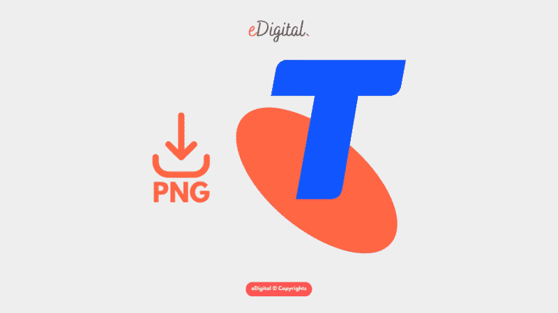 THE NEW TELSTRA LOGO PNG IN 2026 - eDigital Agency