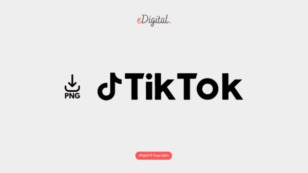 THE NEW TIKTOK LOGO BLACK HORIZONTAL PNG IN 2026 - eDigital Agency
