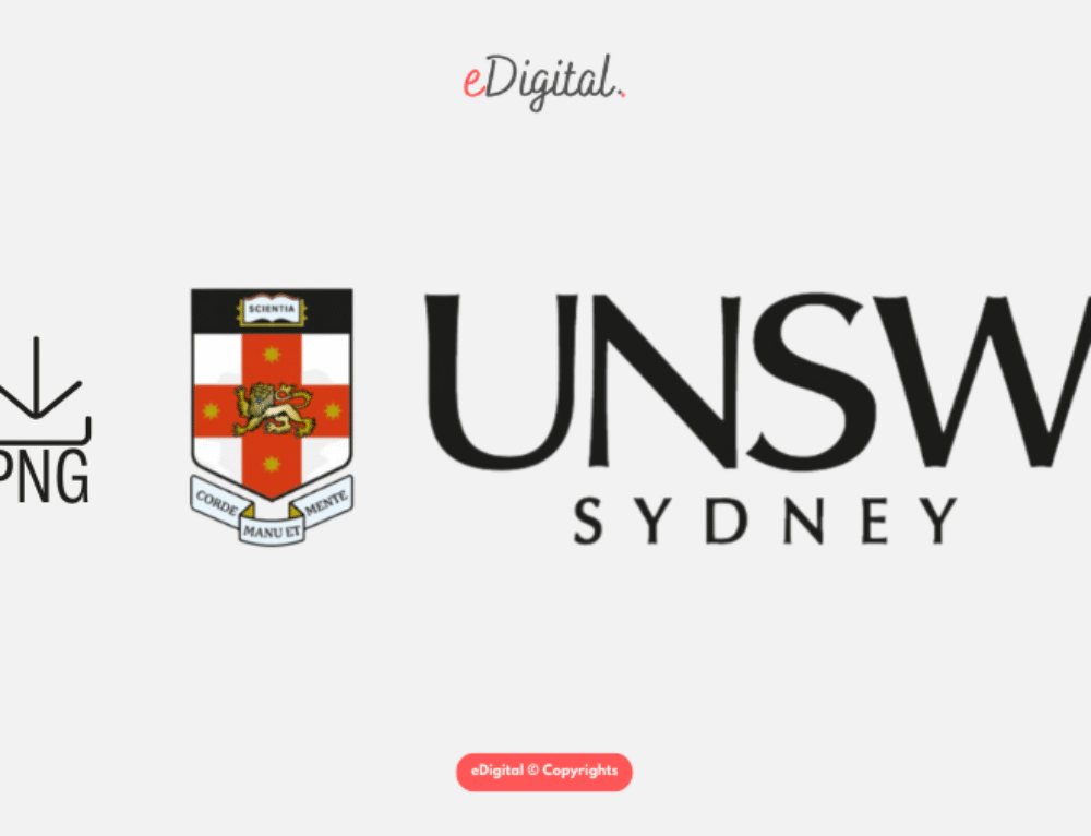 THE NEW UNSW LOGO VERTICAL PNG IN 2026 - eDigital Agency